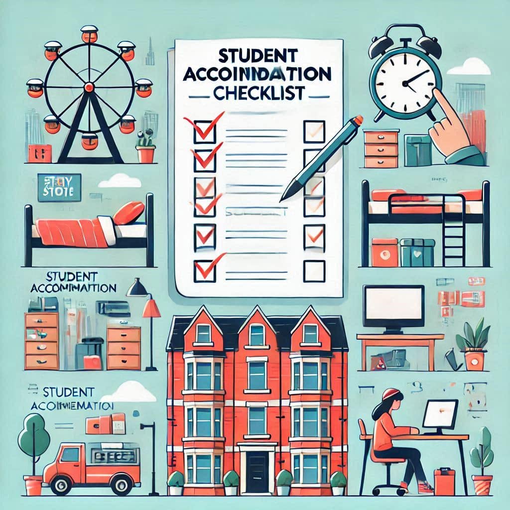 Student Well-being in Lancaster - Bayt Student Accommodation Lancaster